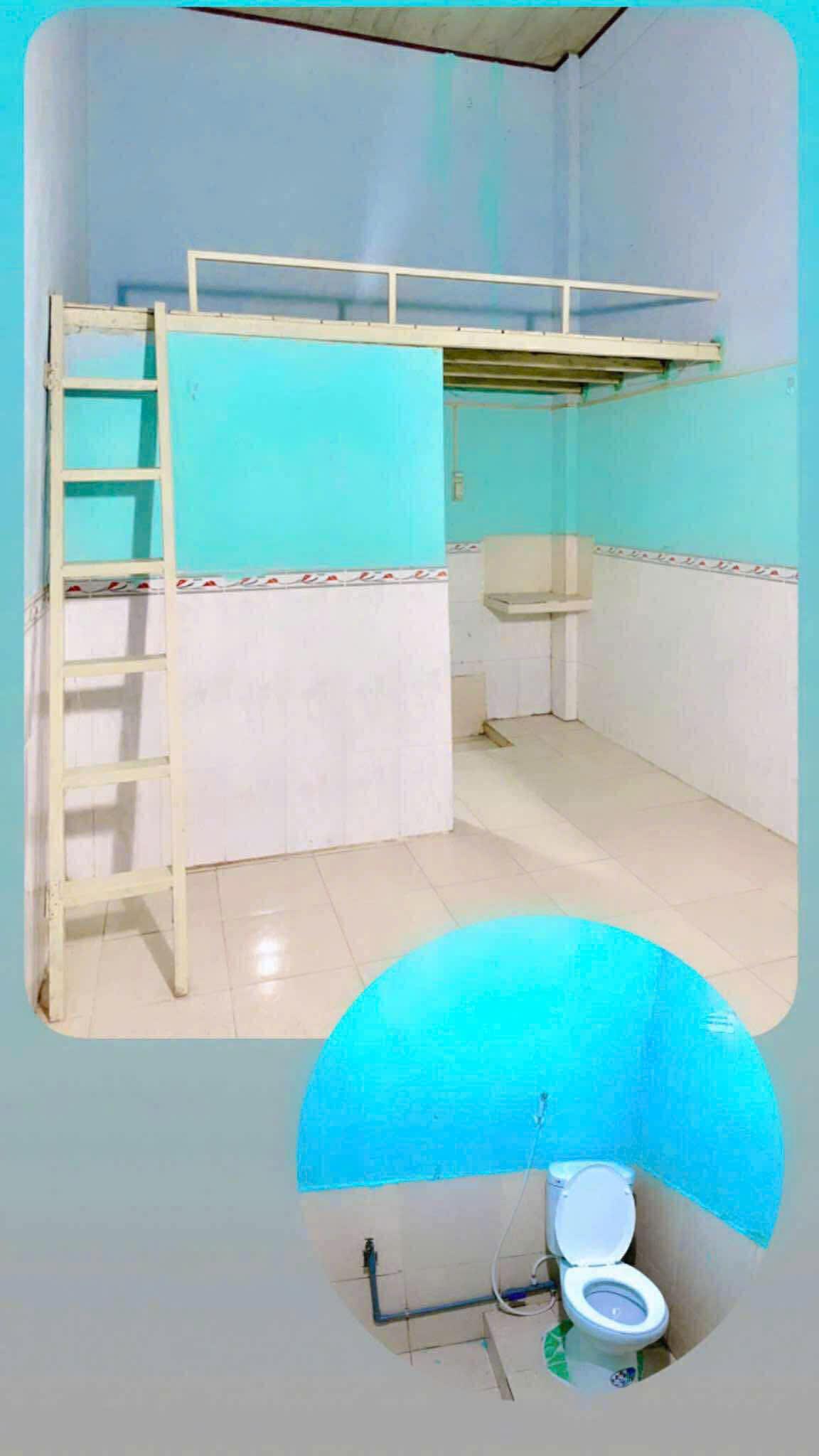 Phòng thường - Trệt - Không máy lạnh - NTVN Development